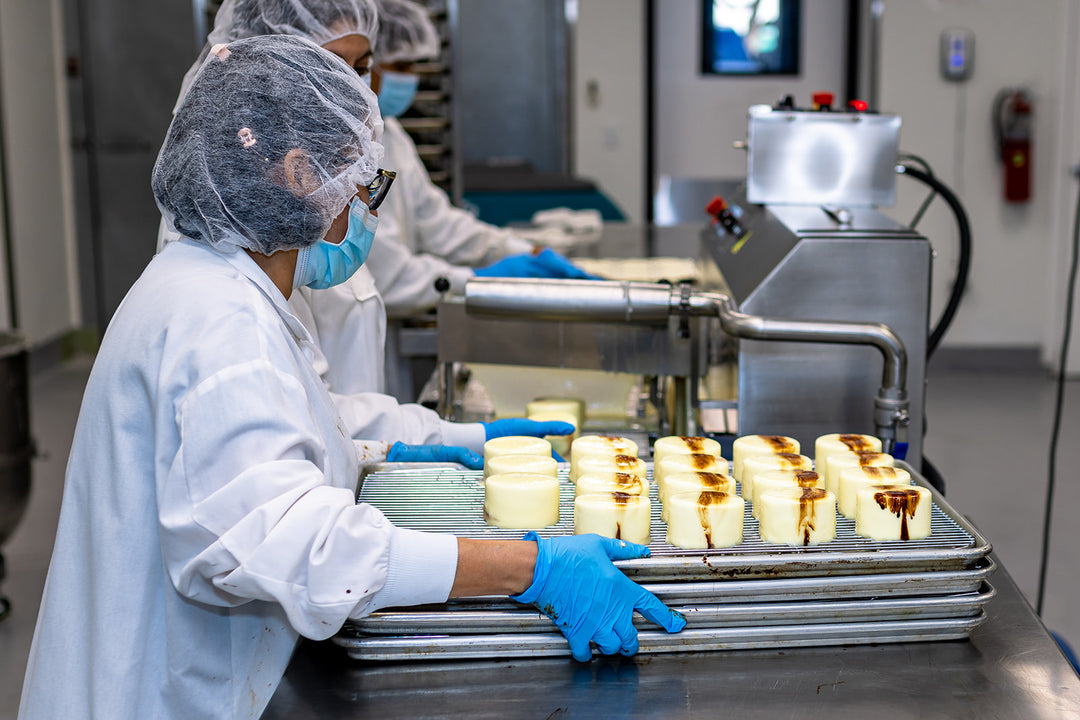 About - Rocq Macarons - Eddy Rocq & Debroah Rocq