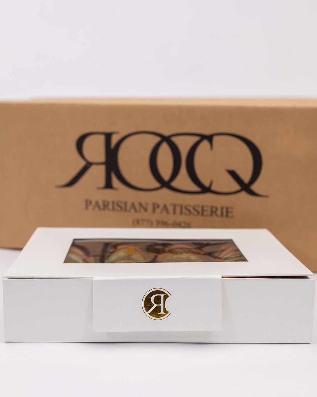 24 French Macarons - Classic Collection – Rocq Macarons